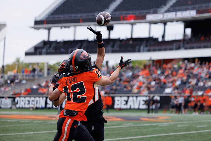 Photo Gallery: First look at Trent Bray's Oregon State team