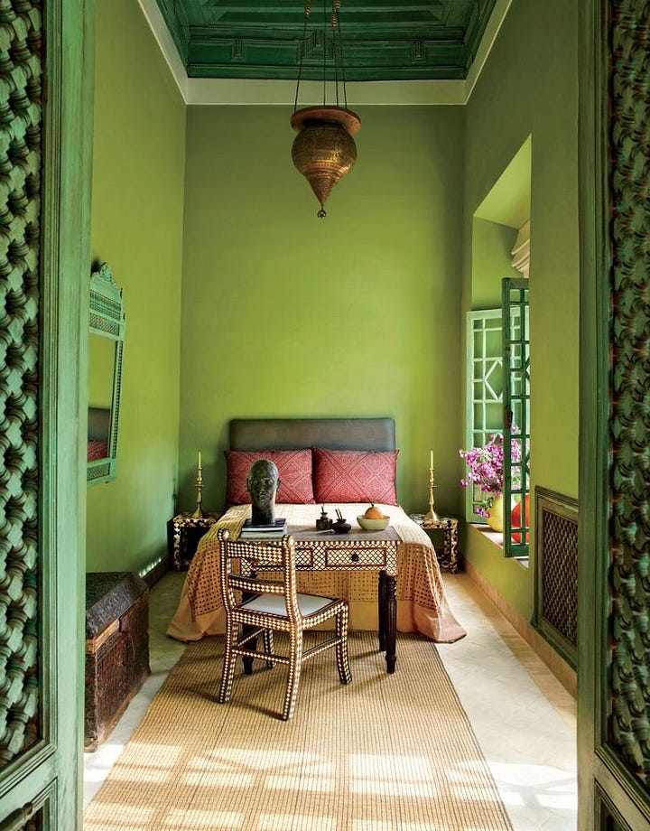 Absinthe - Color Insider