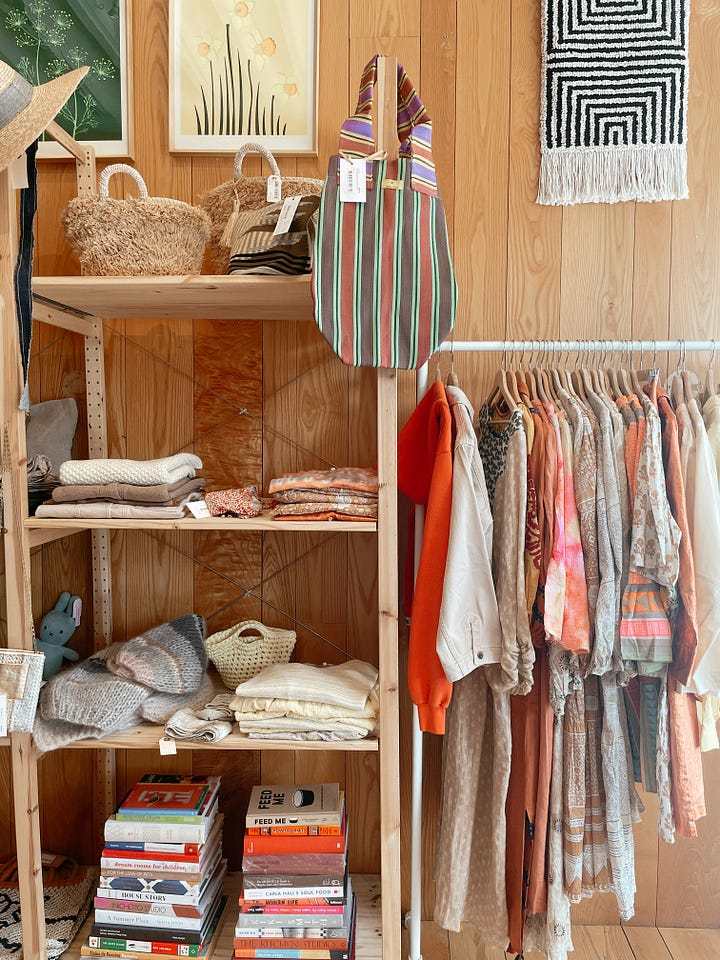 Travel Notes: NYC Edition - by Lourdes Martin