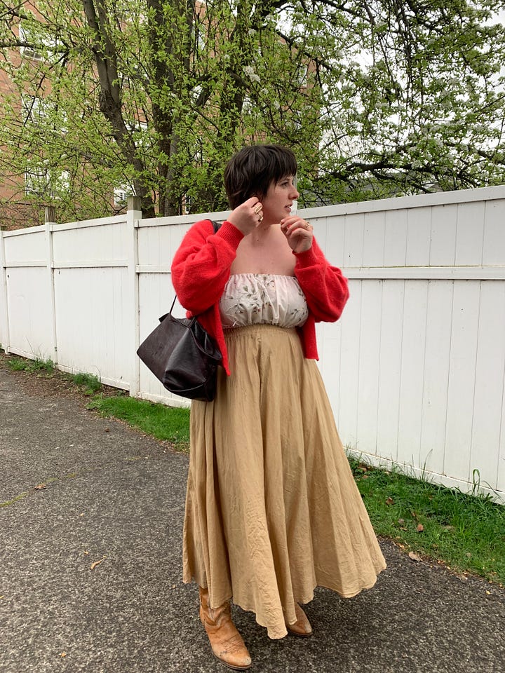 Slow Fashion, Patient Style and the Power of a Good Bag, with Courtney ...