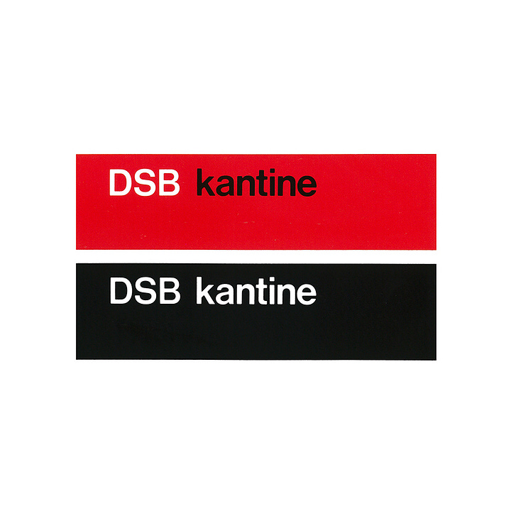Learn about the 1970 logo for DSB – Logo Histories