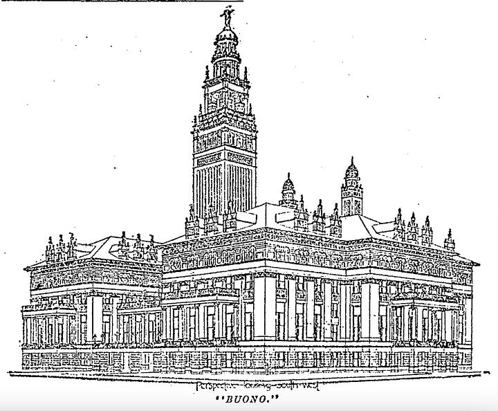 Behind the grand façade: The rich history of St. Louis City Hall