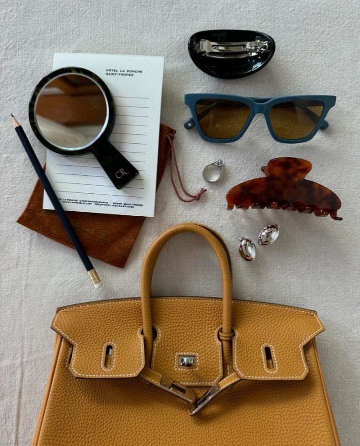 Autumn Mood Board /001 - by Roséline