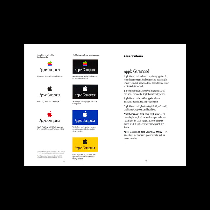 History of the Apple Logo designed by Rob Janoff – Logo Histories