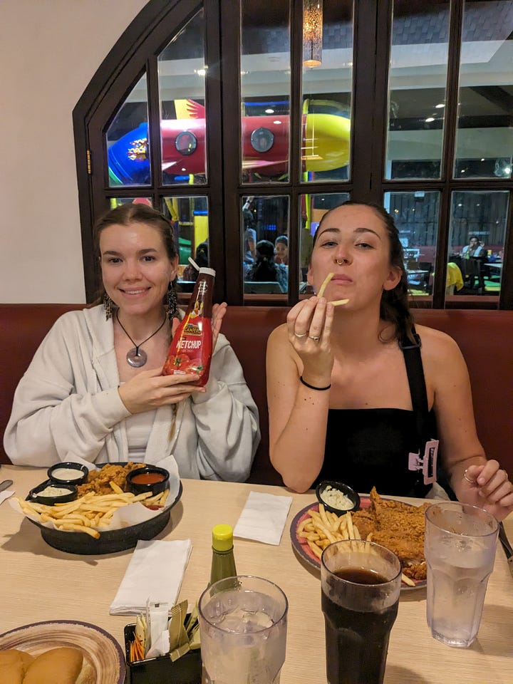 Te Gustas Volcán? - Jack’s Substack