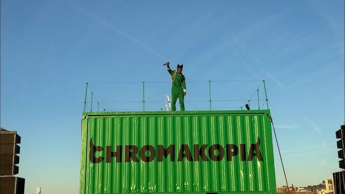 Why Tyler, The Creator's CHROMAKOPIA is Deeper Than You Think