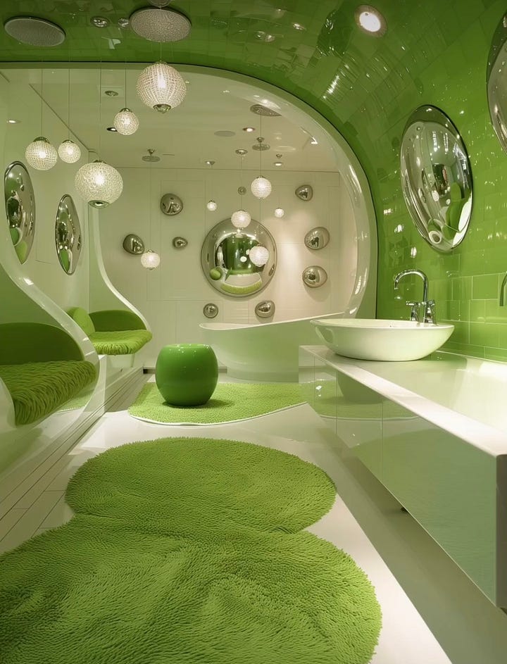 Frutiger Aero - Color Insider