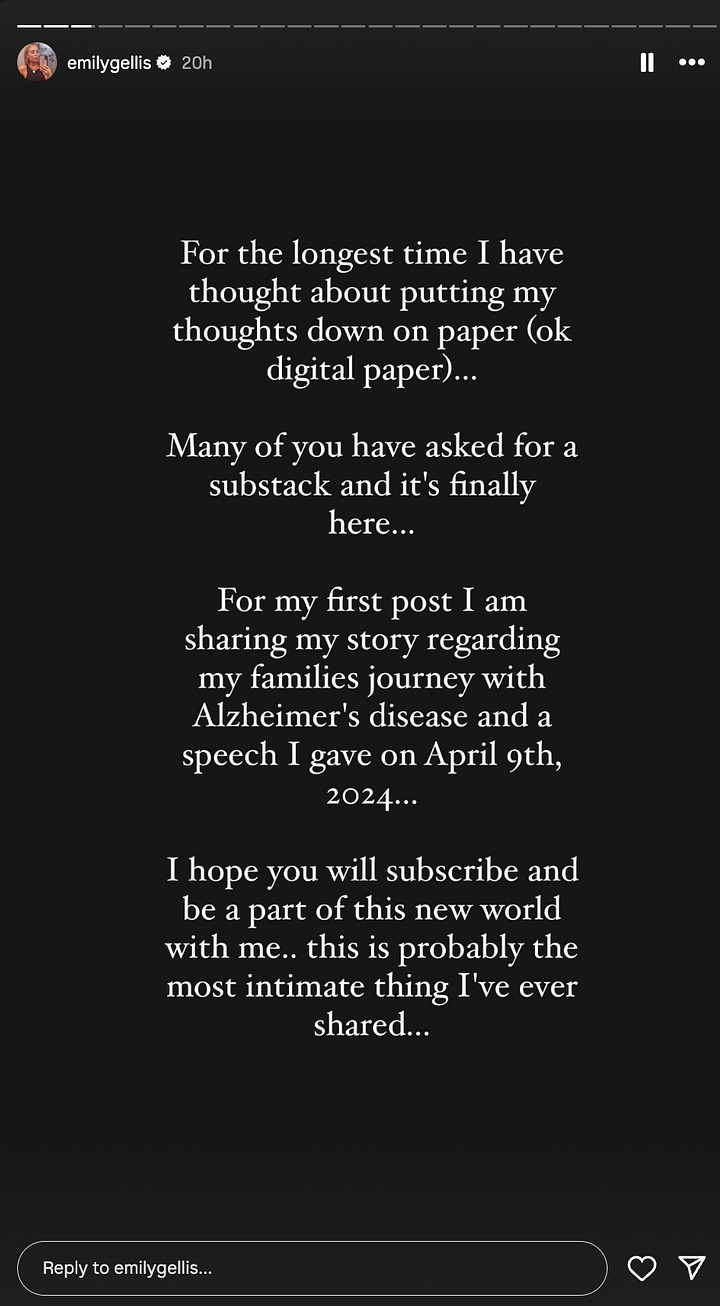 Influencers see Substack as a "safe space"