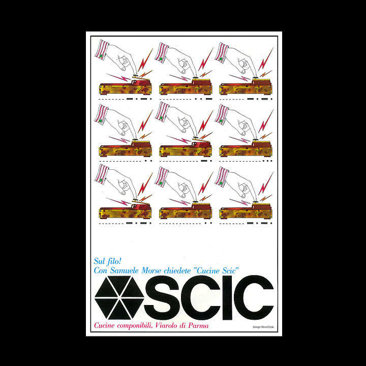 The amazing story of the SCIC logo – Logo Histories