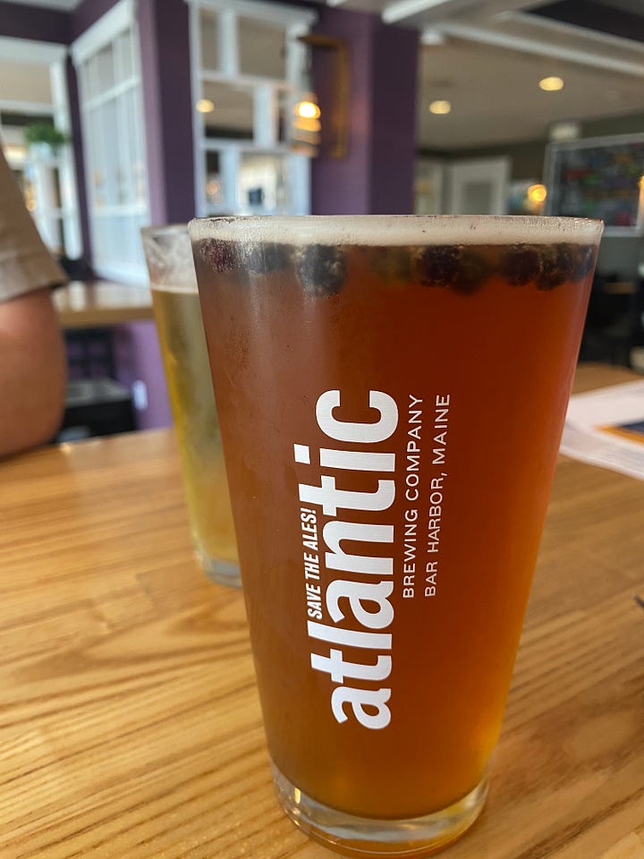 A Postcard from: Maine (Pt. 1) - by Atticus - Pen Pals!