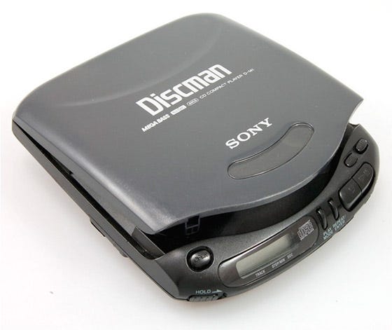 MP3 Players were the Pinnacle of Portable Music
