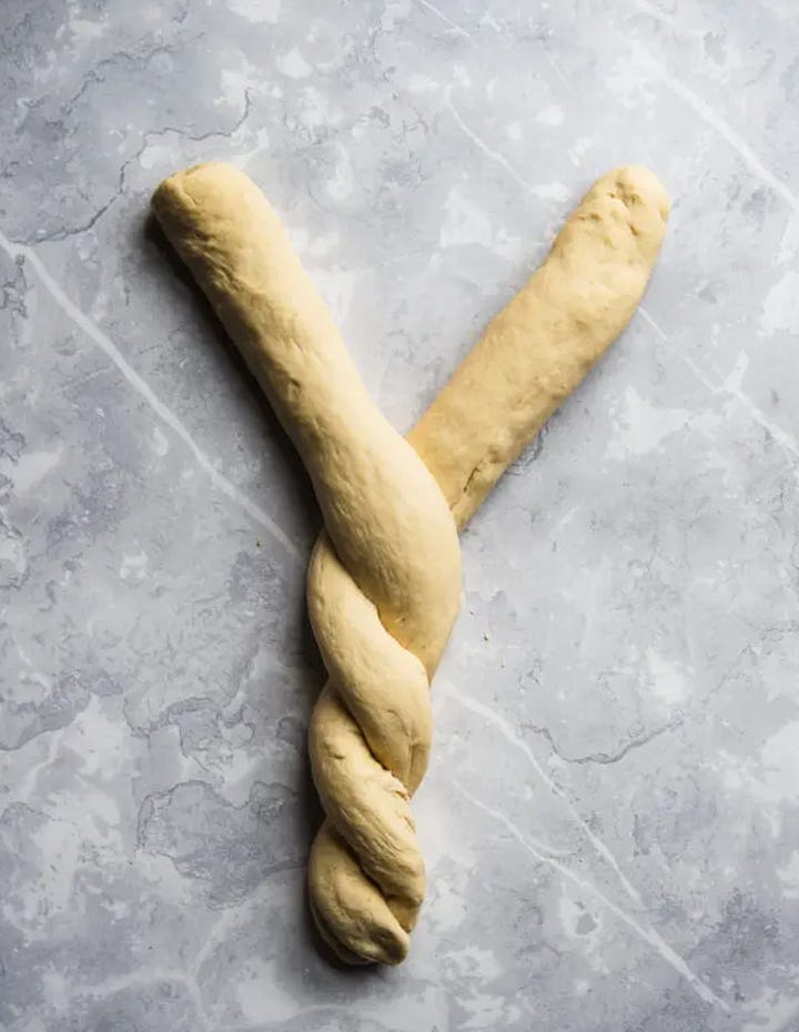 Cozonac, a baking tradition and superstition in Romania