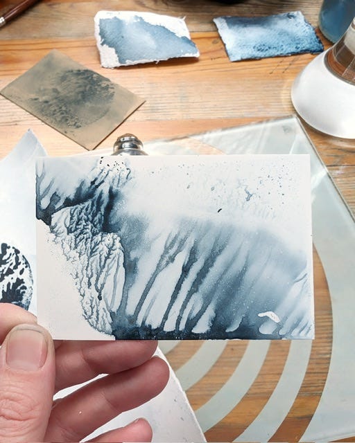 Week 1 prompt: Monotype (#PYH2024)