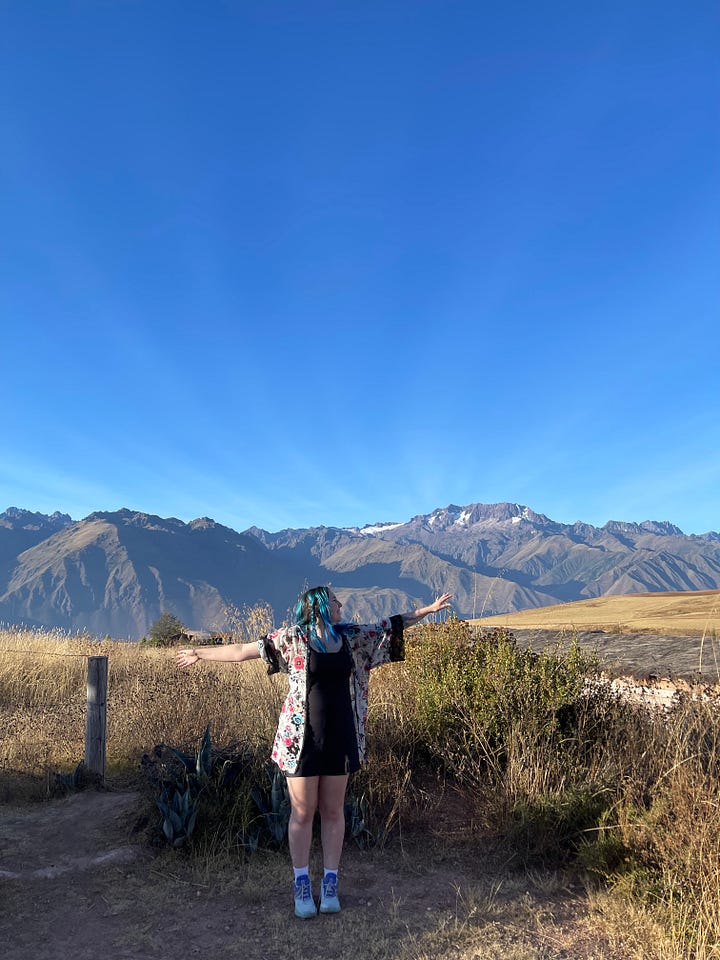 Ribs and other emotions - Orla’s Substack