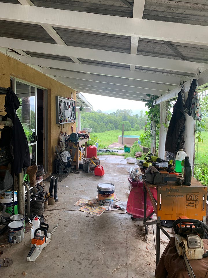 Show me the ugly! - Abigail Coomber