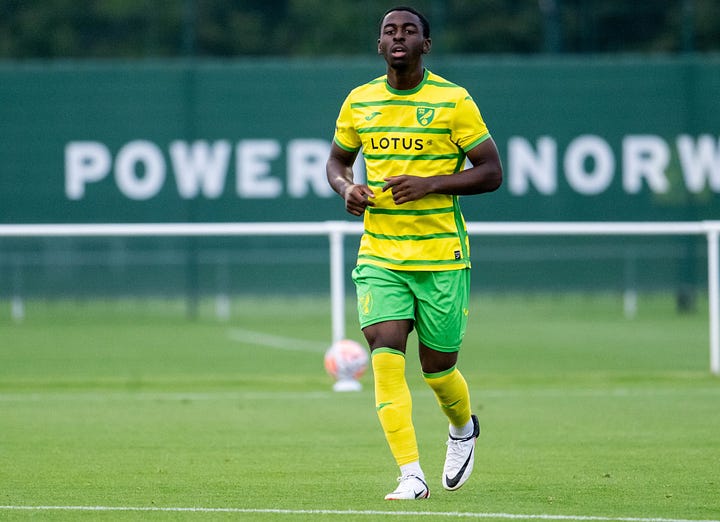 🐤🐤 CANARilly play 2 upfront? - Sébastien’s Substack