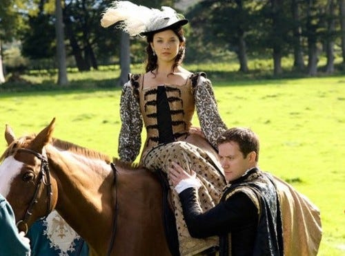 Natalie Dormer Opens Up About Anne Boleyn and “The Tudors”