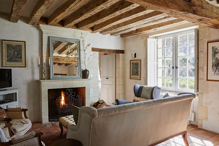 Tat London's Best French Airbnb's - by Tat London