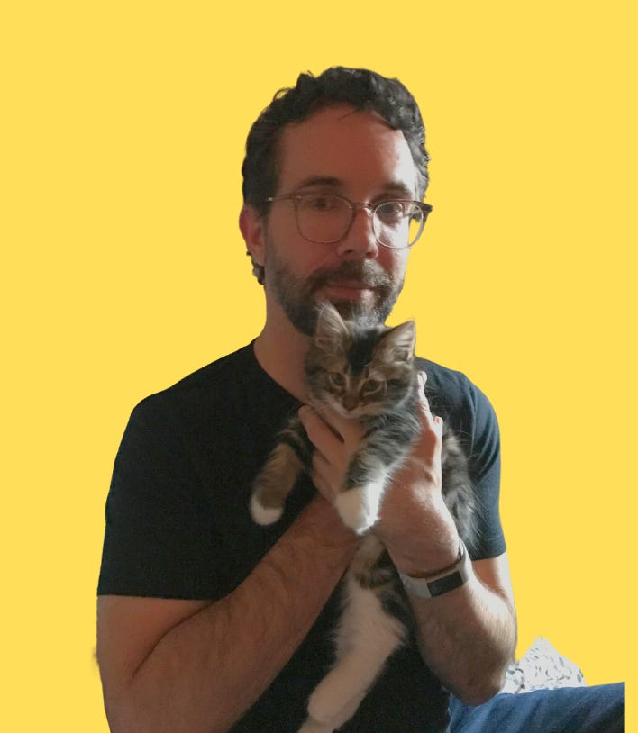 Êtes-vous chat ou chien? - by Frederic and Kevin Tremblay