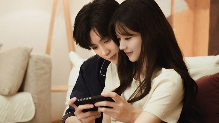 Hidden Love: A Review - by DramaQueen - DramaSphere