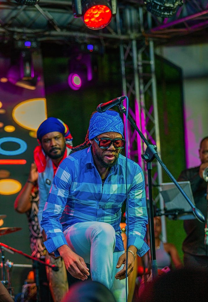 #43 - Musical Summer in Haiti: Love, Sorrow and Watson G