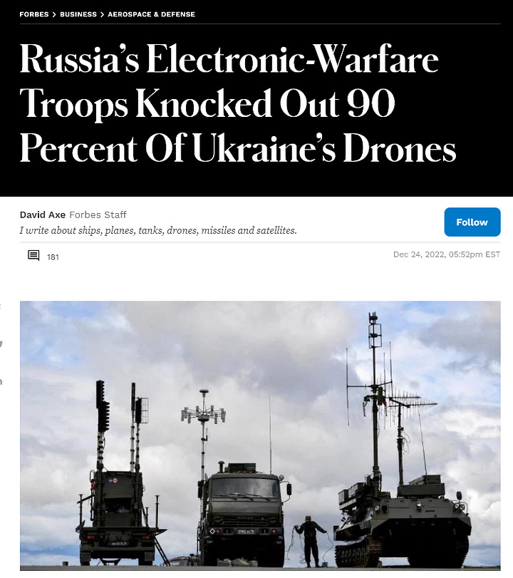 All Seeing Eye: Can Russia Break Through The West's ISR Overmatch?