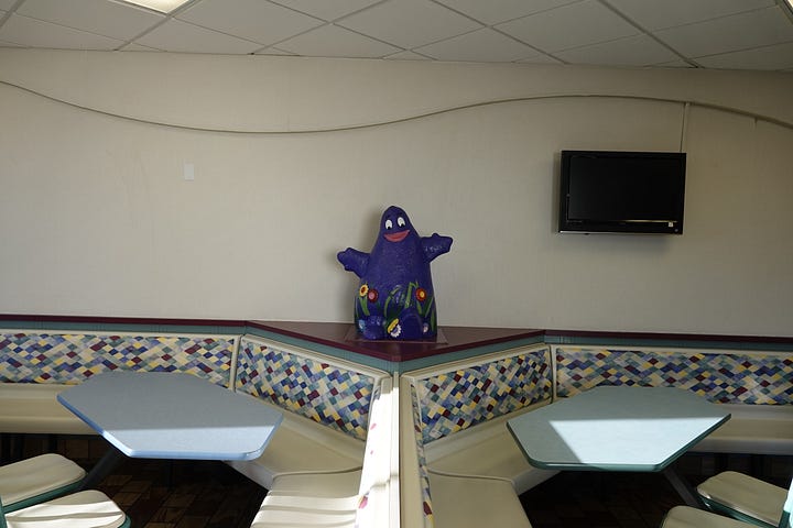 McDonald's 'Grimace's Birthday' campaign is a stroke of nostalgic ...