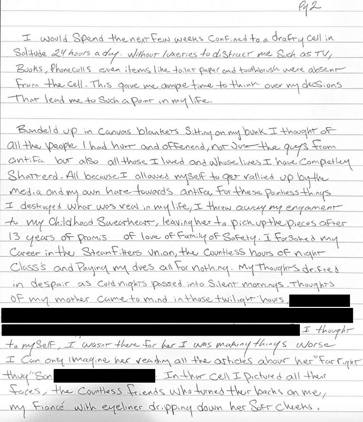 Neo-Nazi leader Robert Rundo to leave jail after sentencing