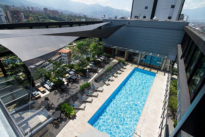 (Short Note) 4 Rooftop Bars You Should Try: Part Two