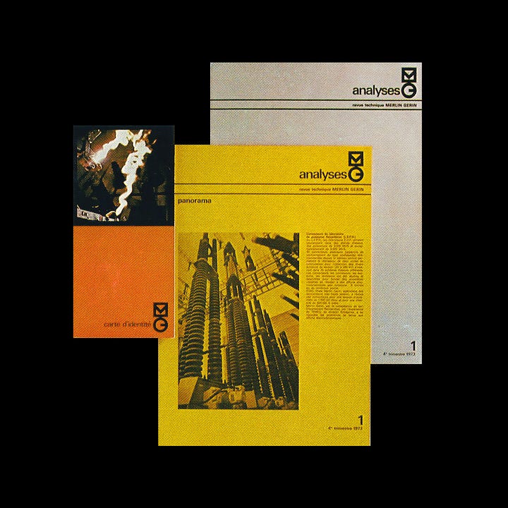 Revealed, the story of the Merlin Gerin logo – Logo Histories