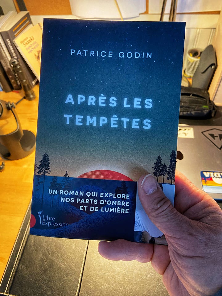 Après les tempêtes (Inédit) - by Pat Godin