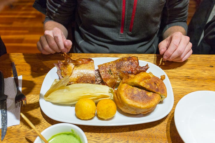 What does Peruvian Guinea Pig (Cuy) Tastes Like?