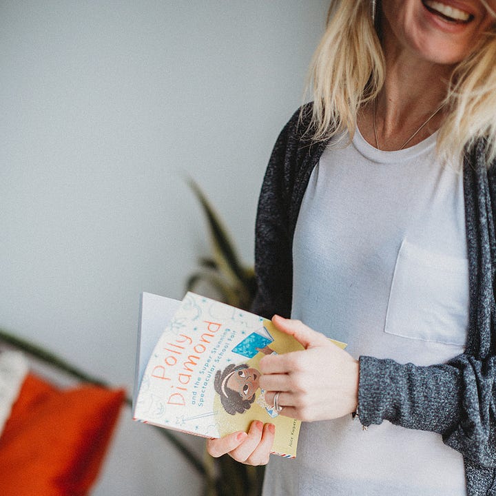 10 Tips to Get More Creative - by Alice Kuipers