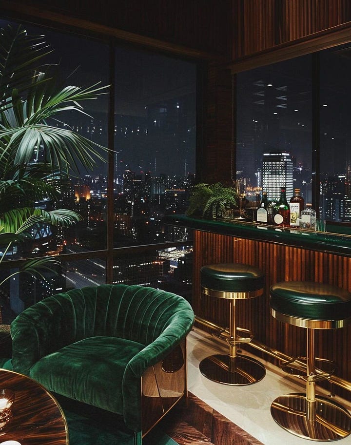 Cocaine Induced Opulence - Snaxshot