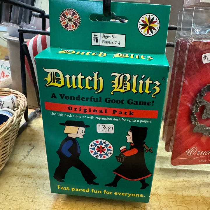 Dutch Haven, a beloved and much-missed Pennsylvania Amish country stop ...