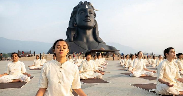 Exploring India's Top 10 Spiritual Retreats in India for Inner Peace