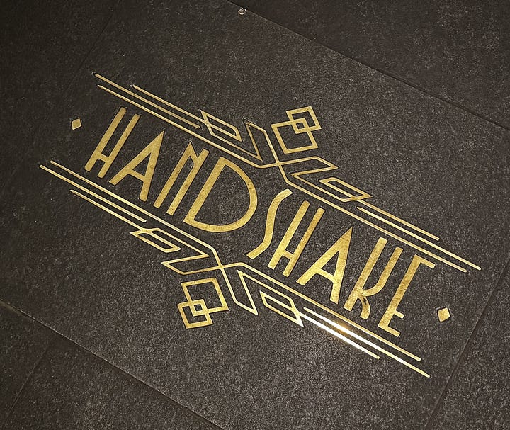 Mexico City's Handshake Speakeasy: Best bar in the world?