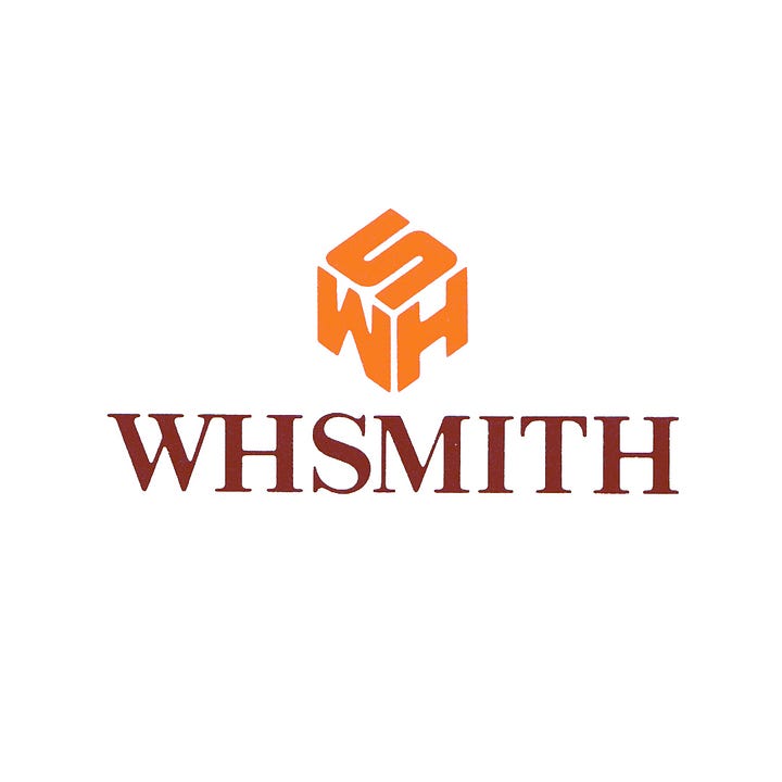 Discover the story of the WHSmith logo – Logo Histories