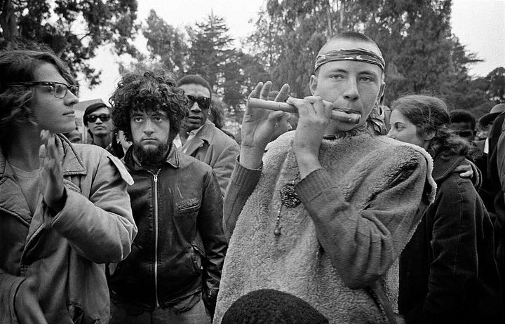 The Psychedelic Revolution: Exploring the Impact of Drugs in ...