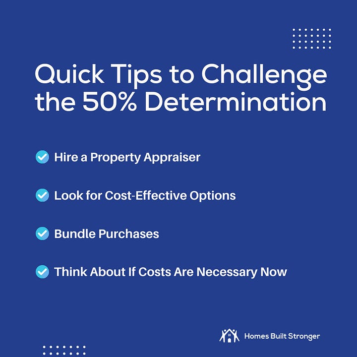 Substantial Damage Determination Letters: What You Need to Know