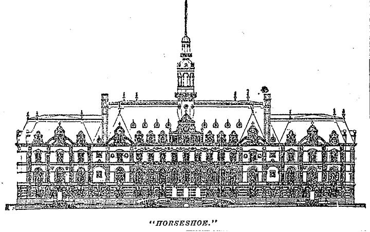 Behind the grand façade: The rich history of St. Louis City Hall