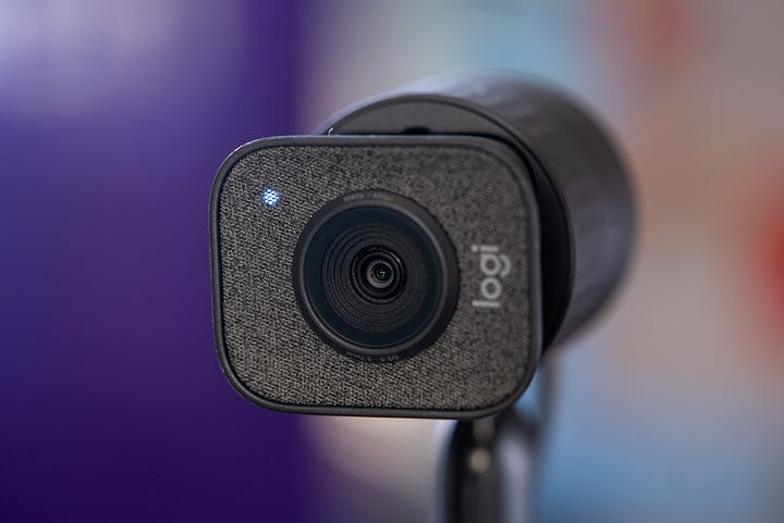 Logitech flexible webcam is a streamer’s dream rig