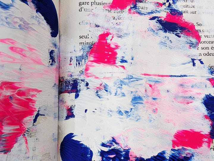 Week 1 prompt: Monotype (#PYH2024)