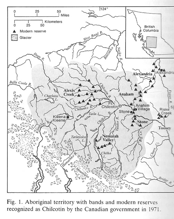 The CFM Report 14 The Chilcotin War of 1864