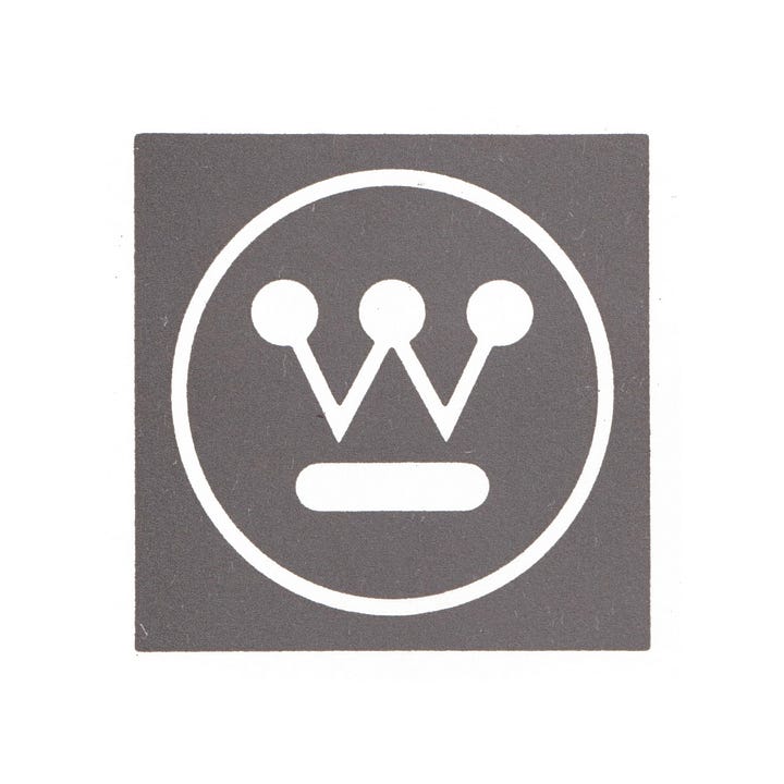 Unveiled! The story Paul Rand's logo for Westinghouse – Logo Histories