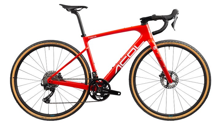 Alex Colnago launches ACOL Bikes - by James Huang - n-1