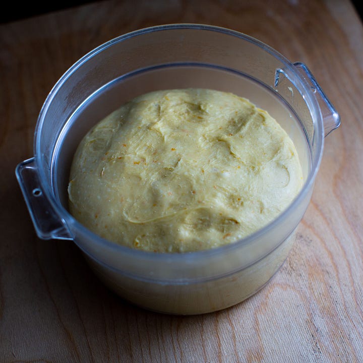 Cocktail danish - by Martin Philip - The Sassafras Curio