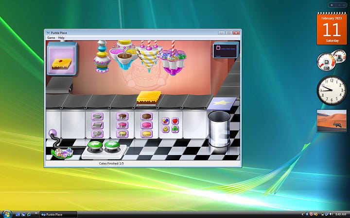 Exploring the Windows Vista Desktop - by Dan Scott