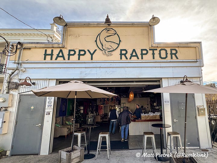 Louisiana Rum - Part 1 - Overview - by Matt Pietrek