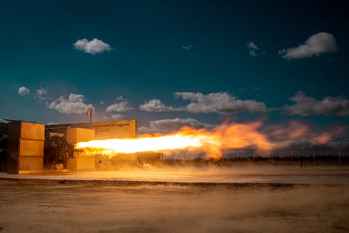 Building a Rocket Engine from Scratch - by Ryan Kuhn - abl